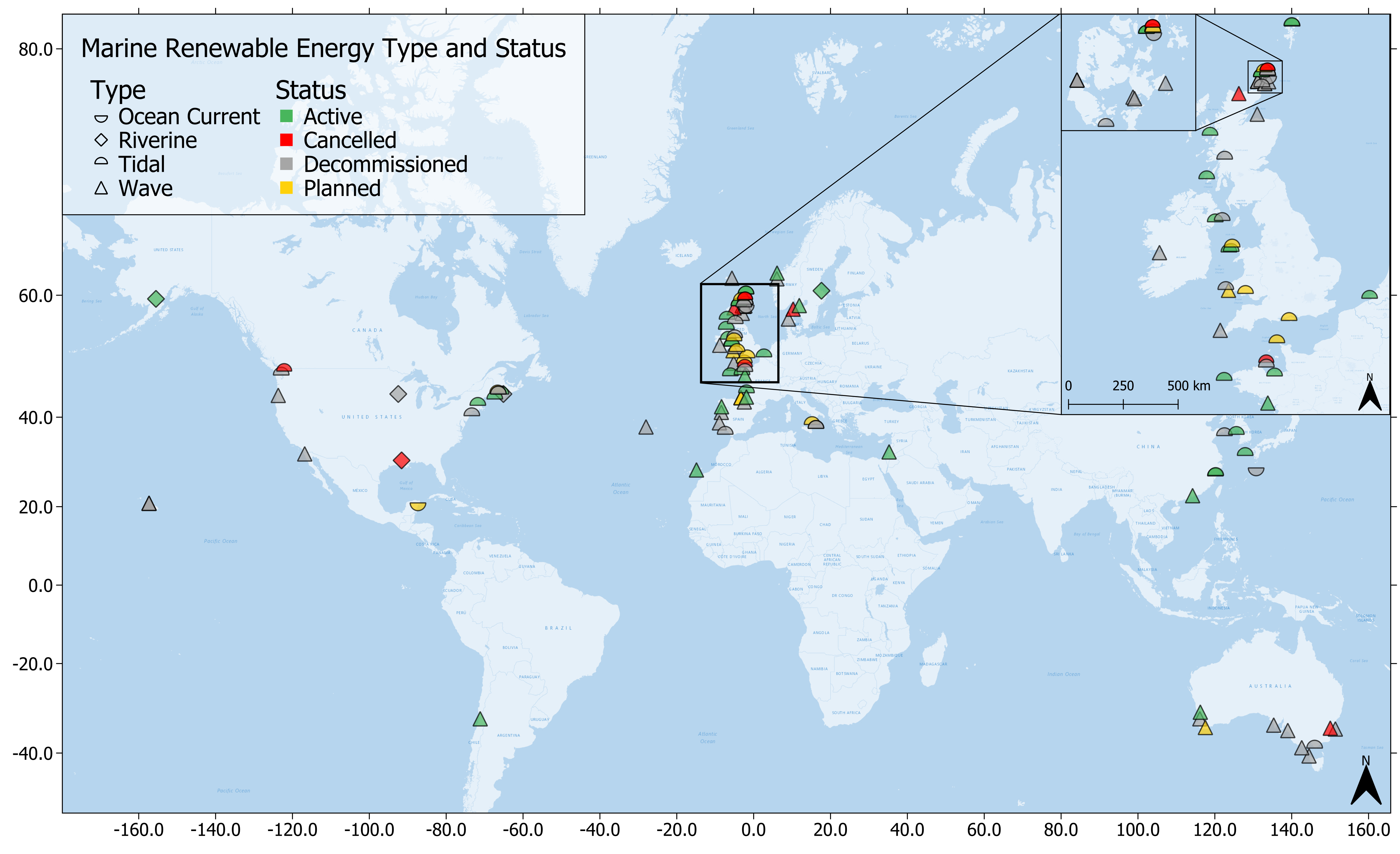 New Report Provides Update on Environmental Effects of Marine Renewable ...