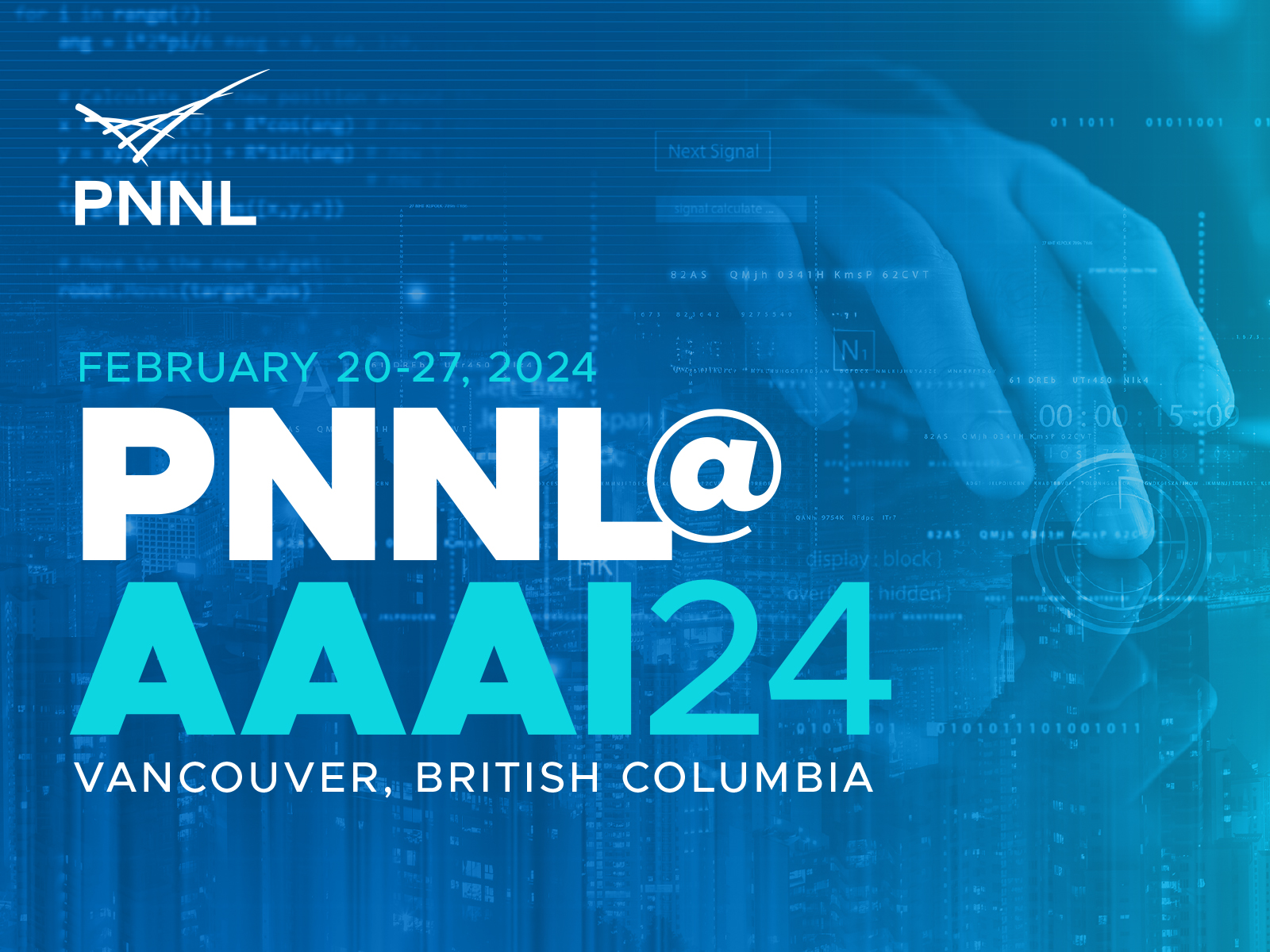 PNNL @ AAAI 2024 | Conference | PNNL