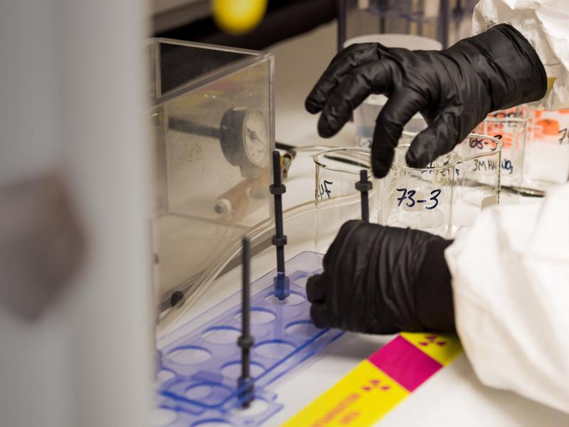 Nuclear Forensics | PNNL