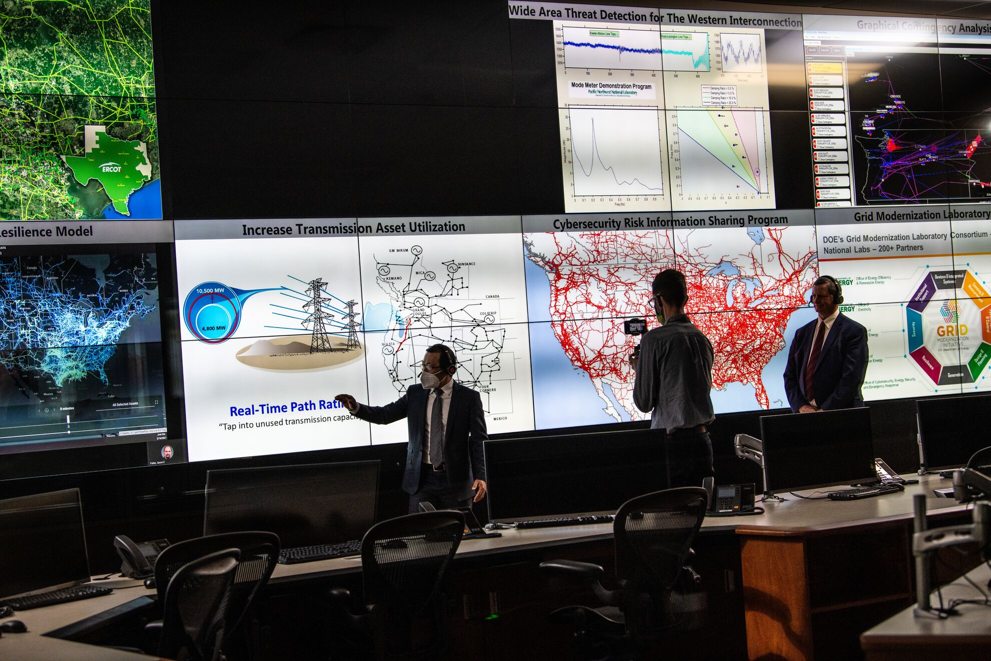 PNNL Creates Center for Artificial Intelligence | News Release | PNNL