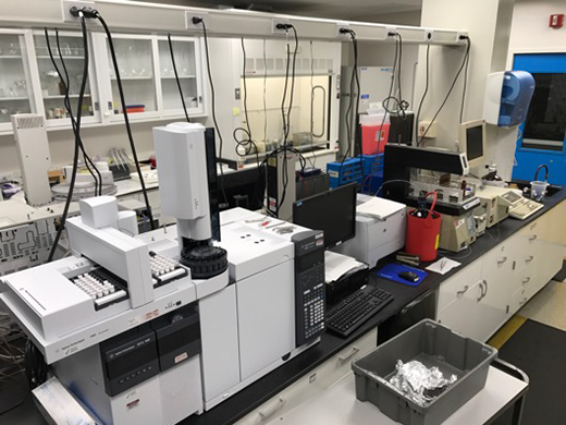 Organic Chemistry Laboratory at PNNL-Sequim | PNNL