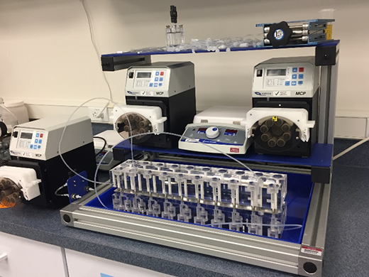 Organic Chemistry Laboratory at PNNL-Sequim | PNNL
