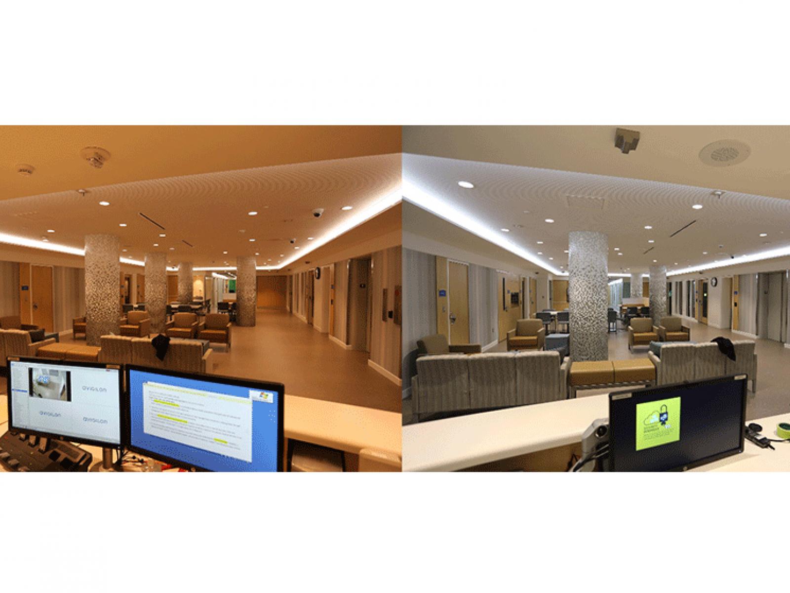 Flexible Lighting Evaluated in Mental Health Facility | PNNL