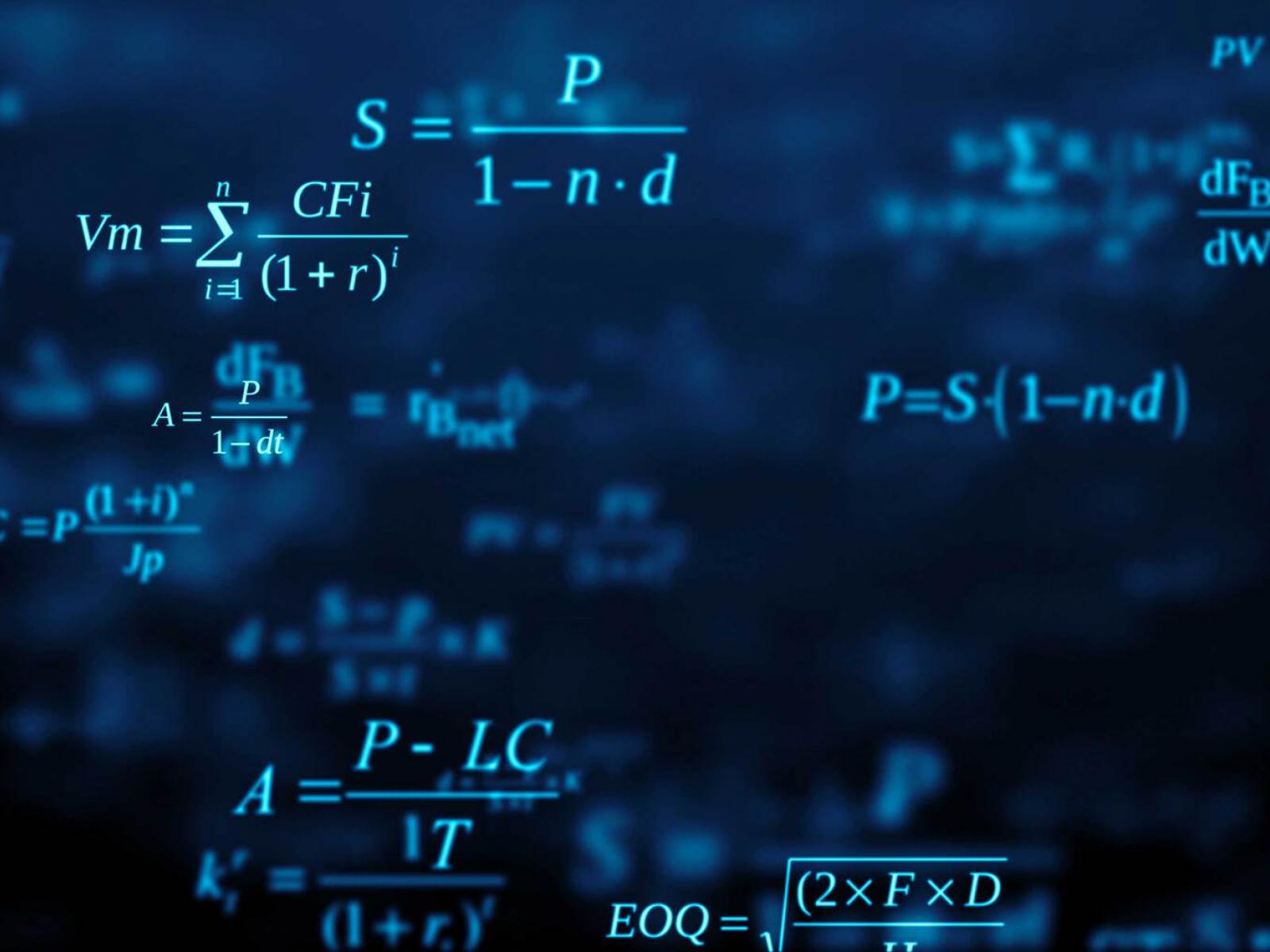 Applied Mathematics Pnnl
