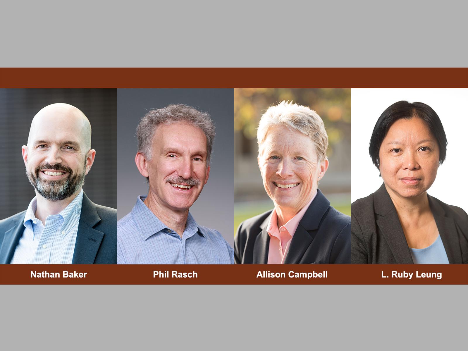 PNNL Scientists Apply Expertise to Issues Affecting Washington State ...