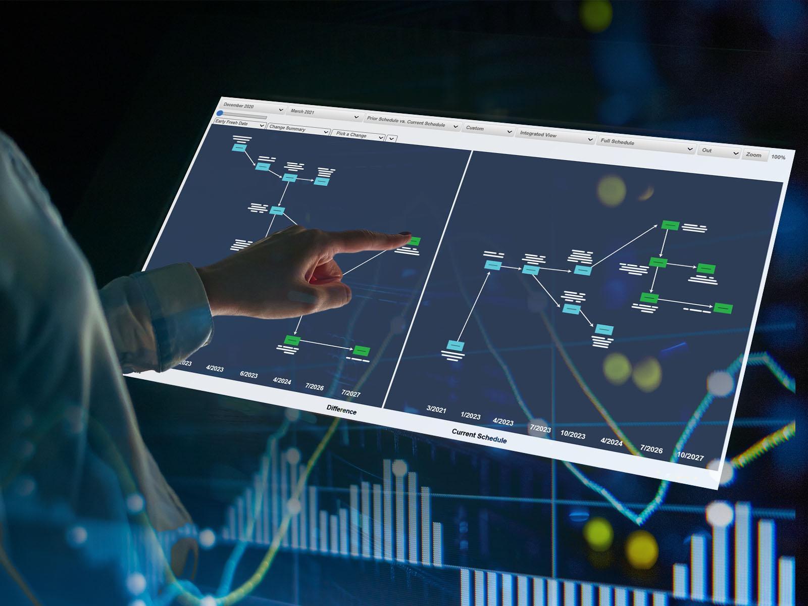 Innovative Idea Streamlines Project Planning | Article | PNNL
