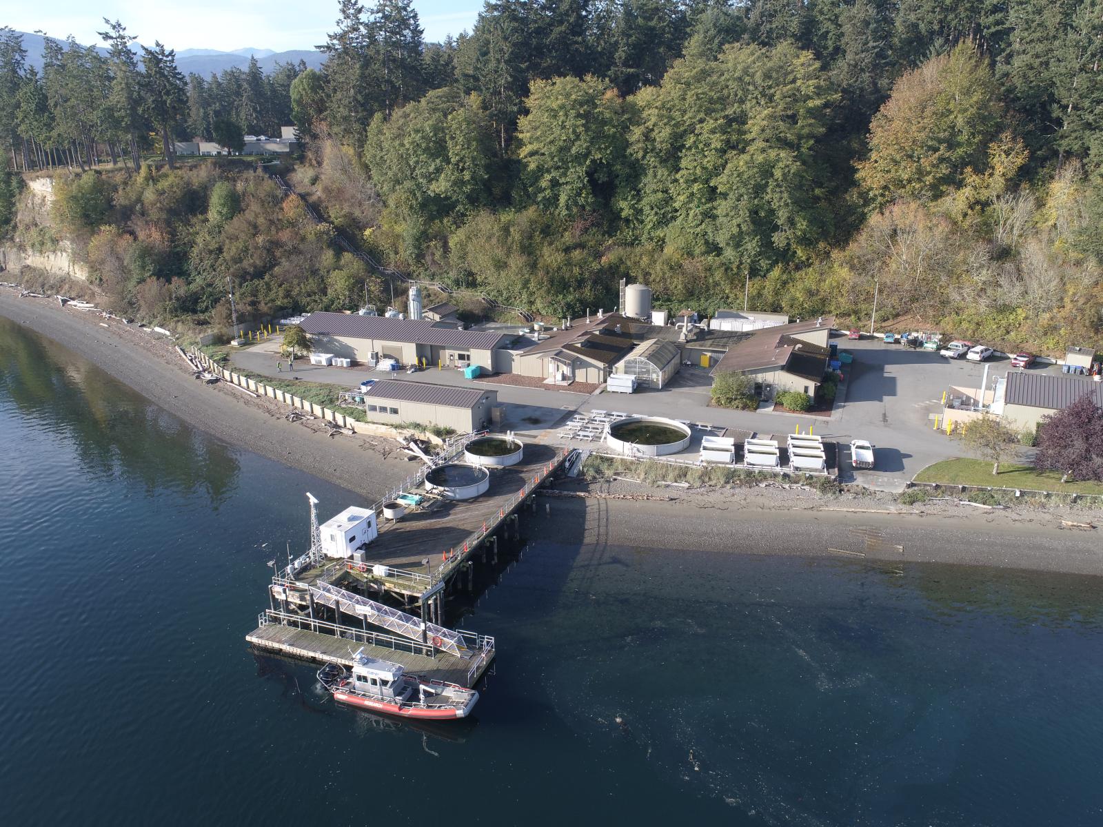 Doing Business with PNNL–Sequim Campus Construction | Other | PNNL