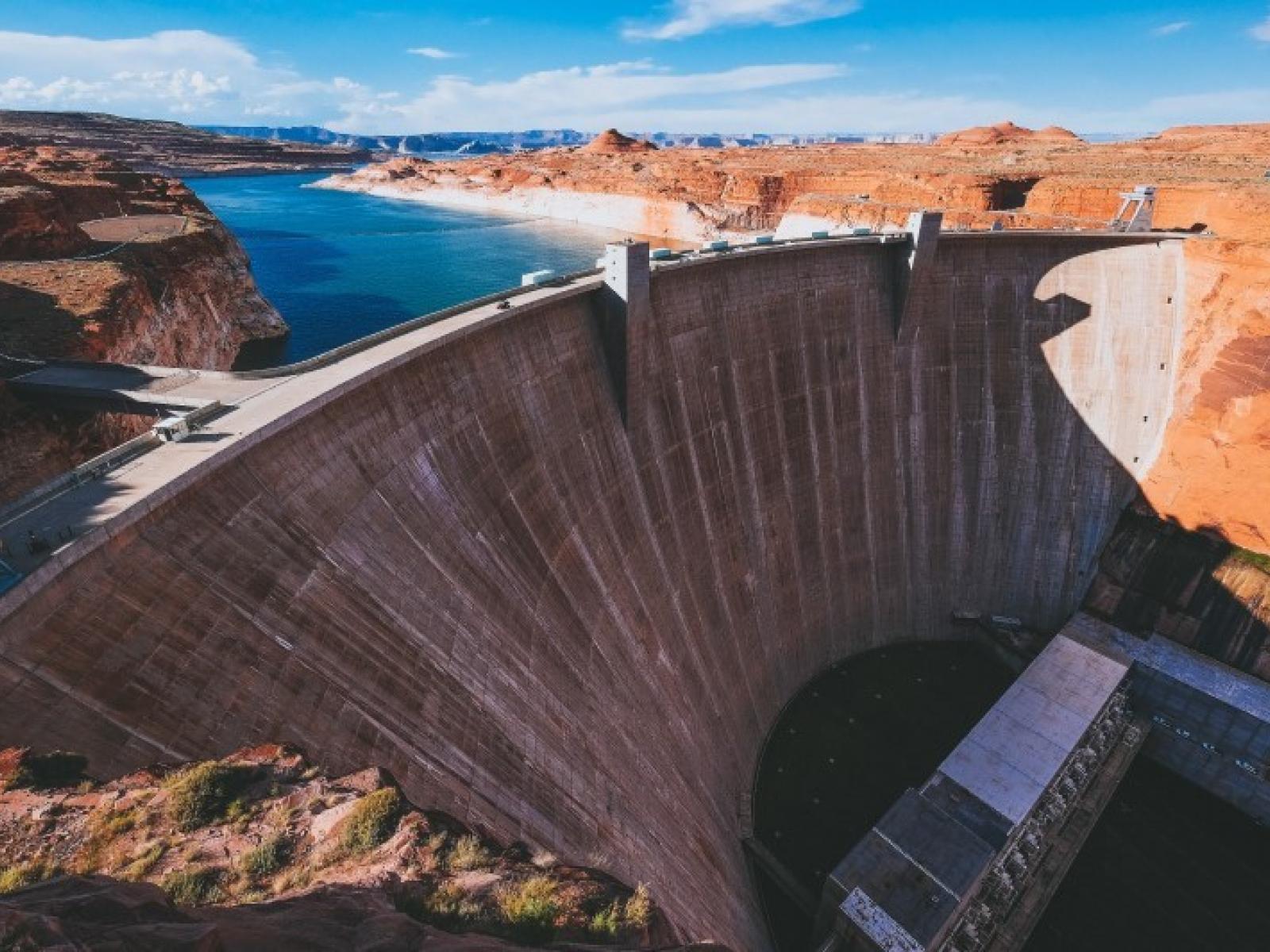 Improving Projections of Future Hydropower Changes in the Western ...