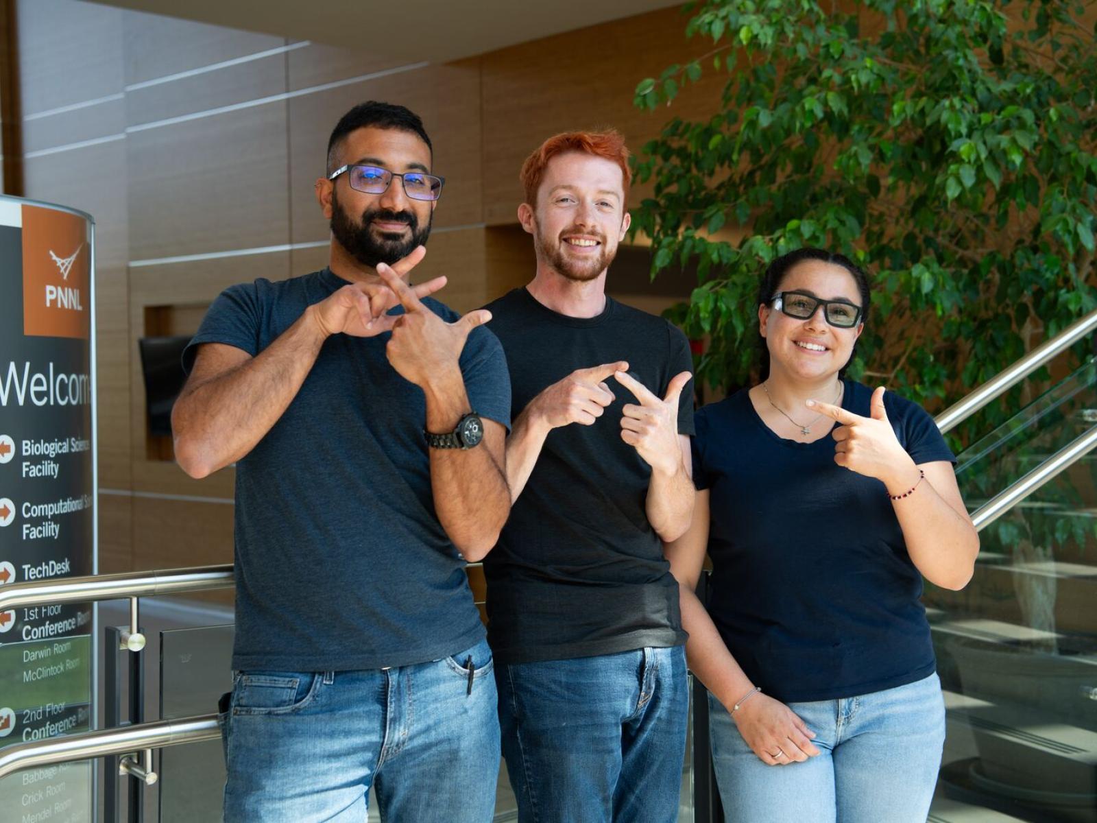 LabSigns Project Brings New Scientific Terms to American Sign Language ...