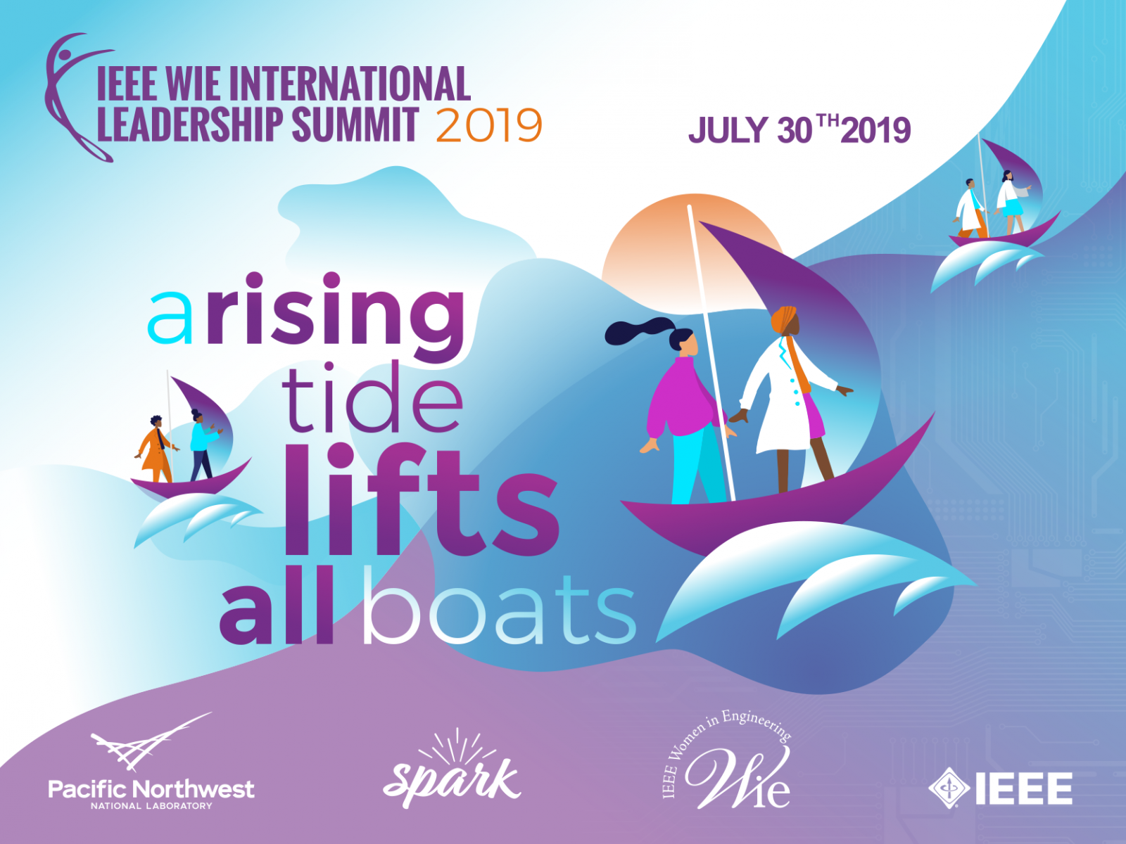 IEEE Women-In-Engineering (WIE) International Leadership Summit | PNNL