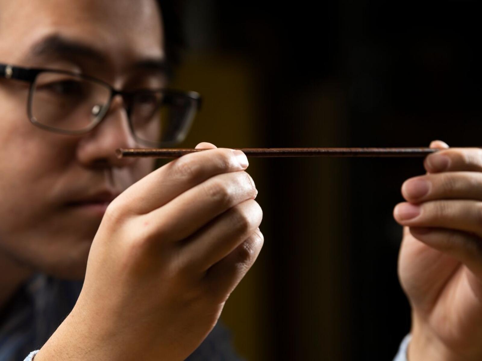 Novel Manufacturing of Oxide Dispersion Strengthened Copper | Article ...