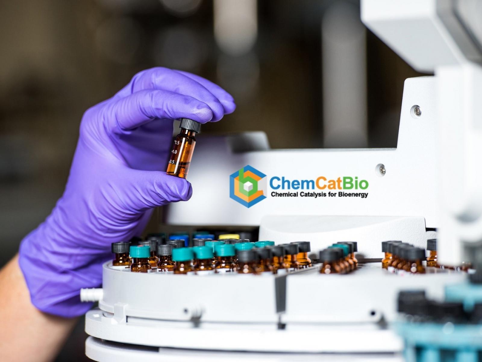 Chemical Catalysis for Bioenergy Consortium | PNNL