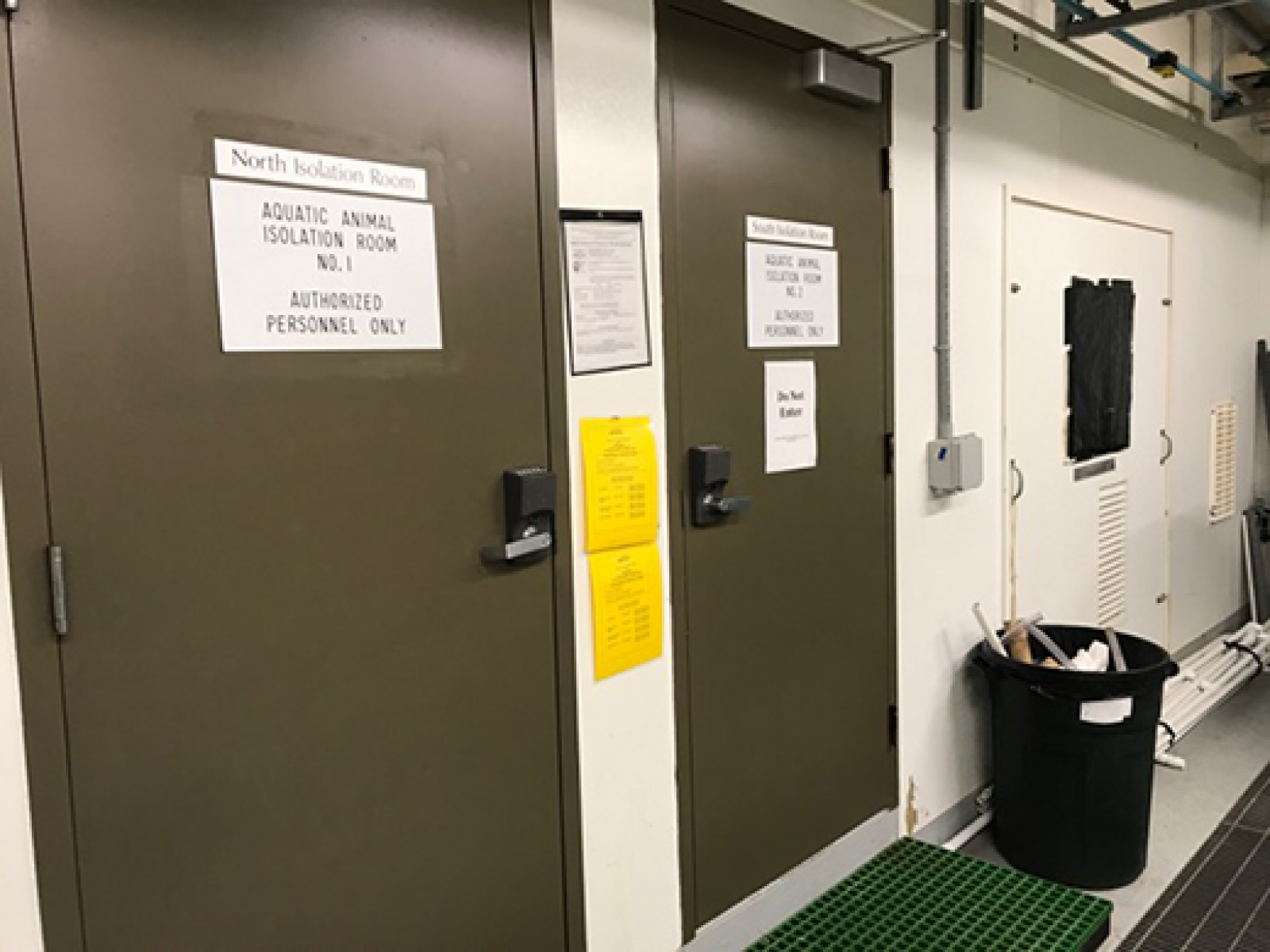 Chem/Bio Isolation Laboratories at PNNL-Sequim | PNNL