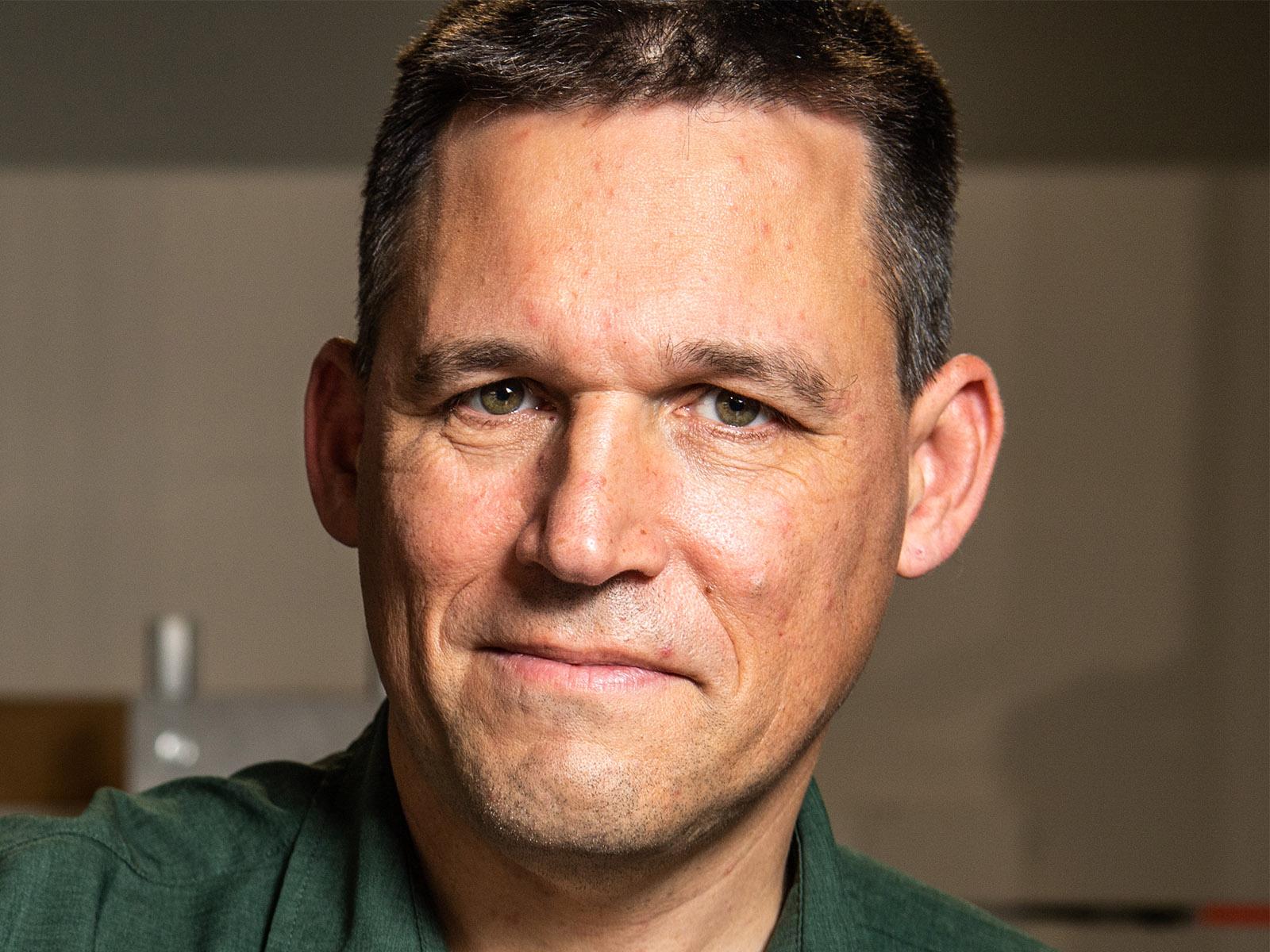 Glen Warren, PhD | PNNL