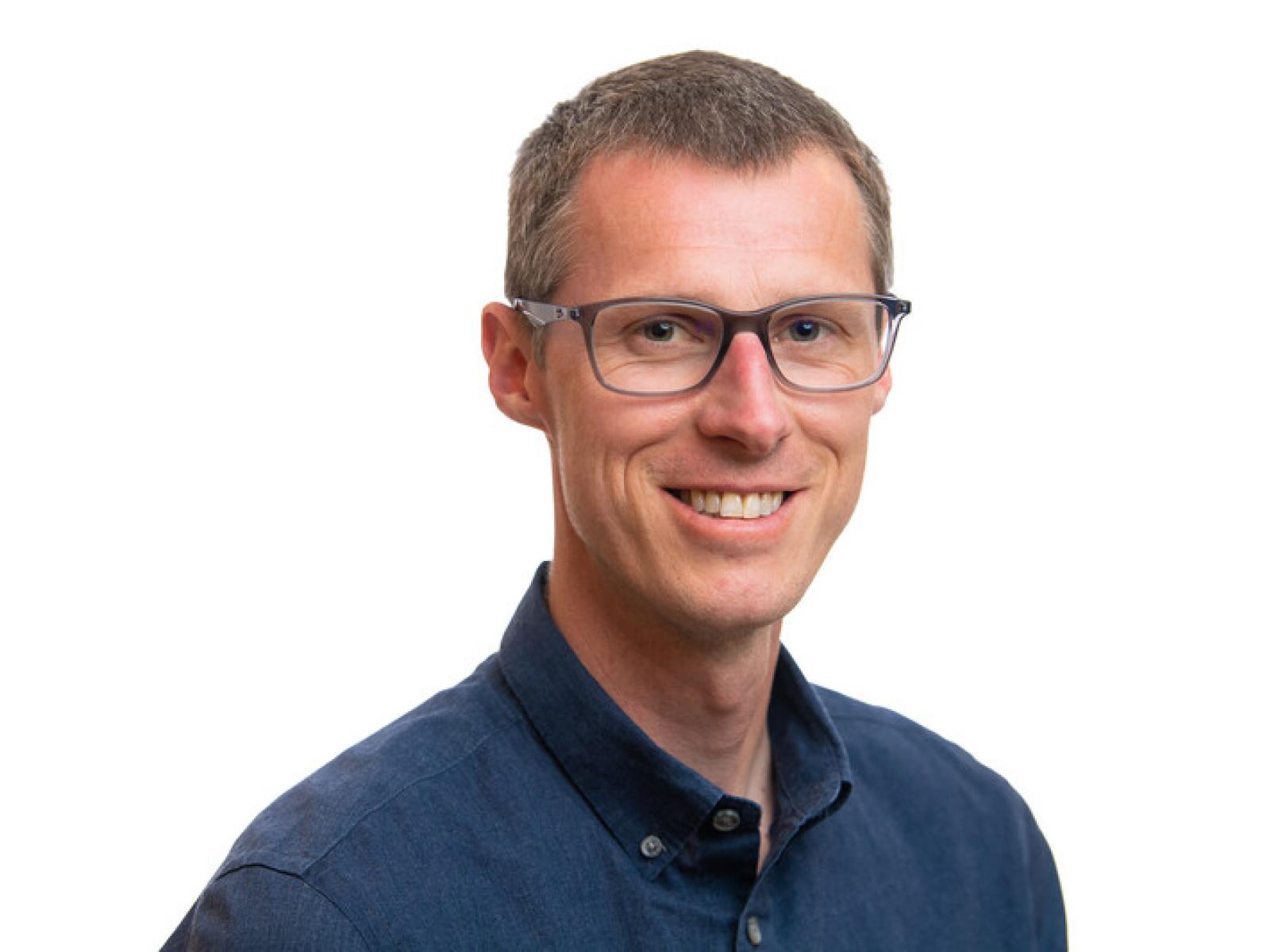 Jonathan Evarts | PNNL