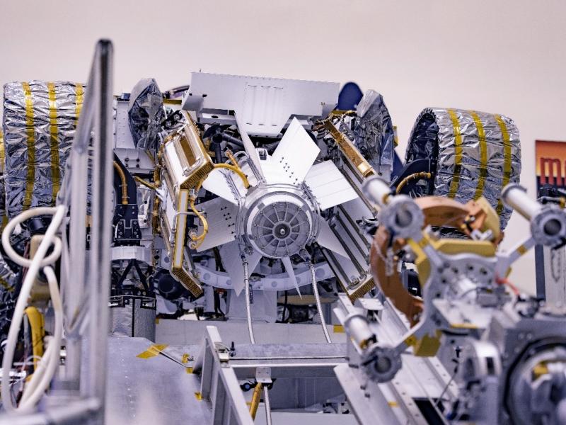 PNNL Pitches in for Perseverance Launch | Mirage News
