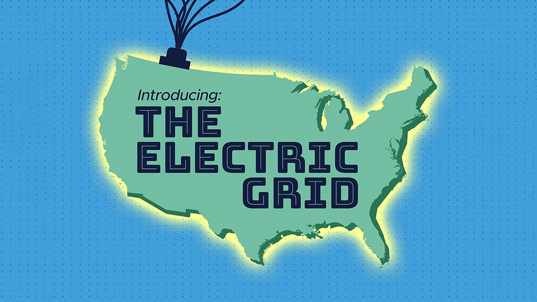 The Grid Powering America